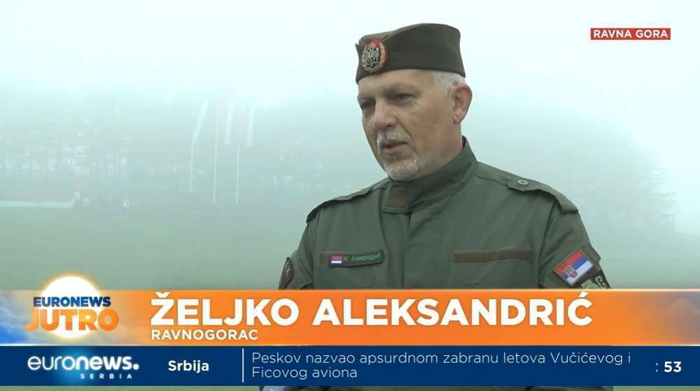 GLAS ZAPADNE SRBIJE - Na Ravnoj Gori počeo čuveni skup na Markovdan